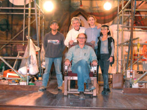 Contracting – Historic Plaster Conservation Services